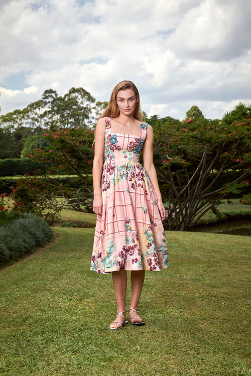 Luxury Midi Dresses – Agua by Agua Bendita US