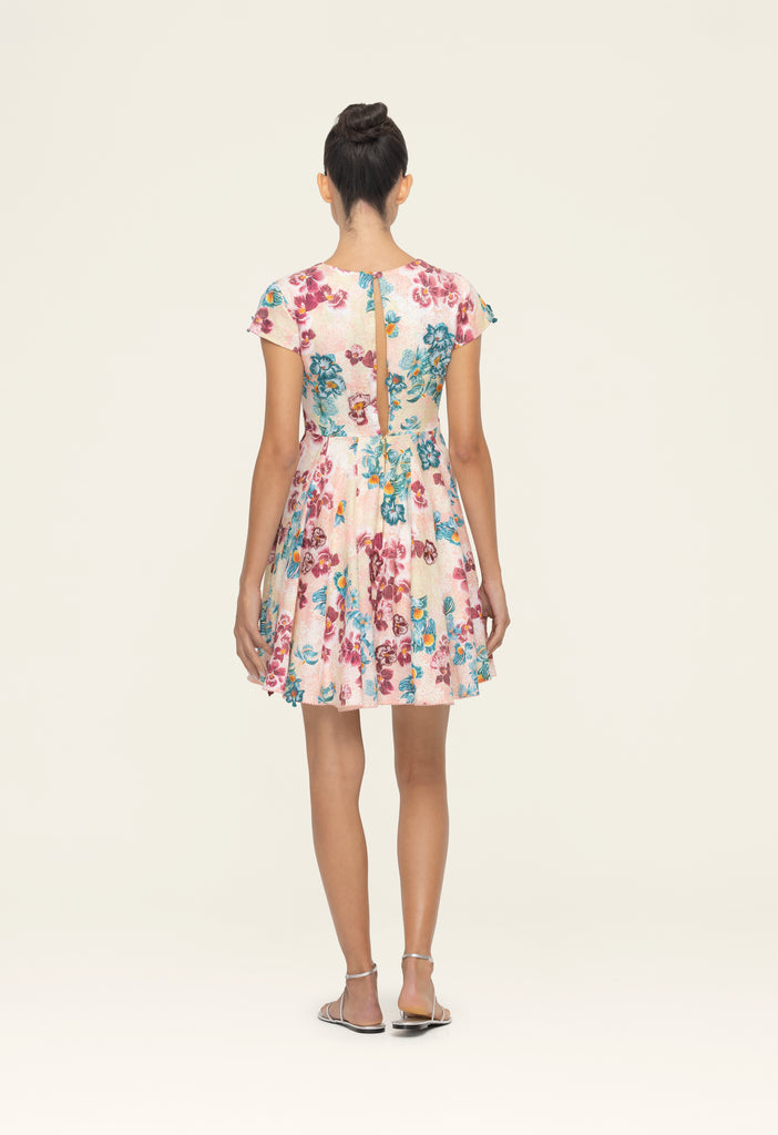 Pupe Prado Mini Dress | Agua by Agua Bendita – Agua by Agua Bendita US